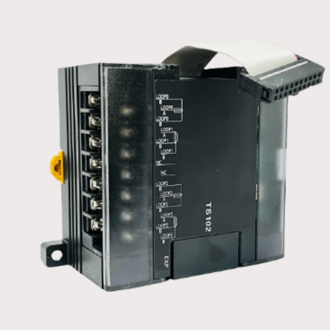 MÓDULO OMRON 4 ENTRADAS DE SENSOR DE TEMPERATURA PT100 – CP1W-TS102 ...